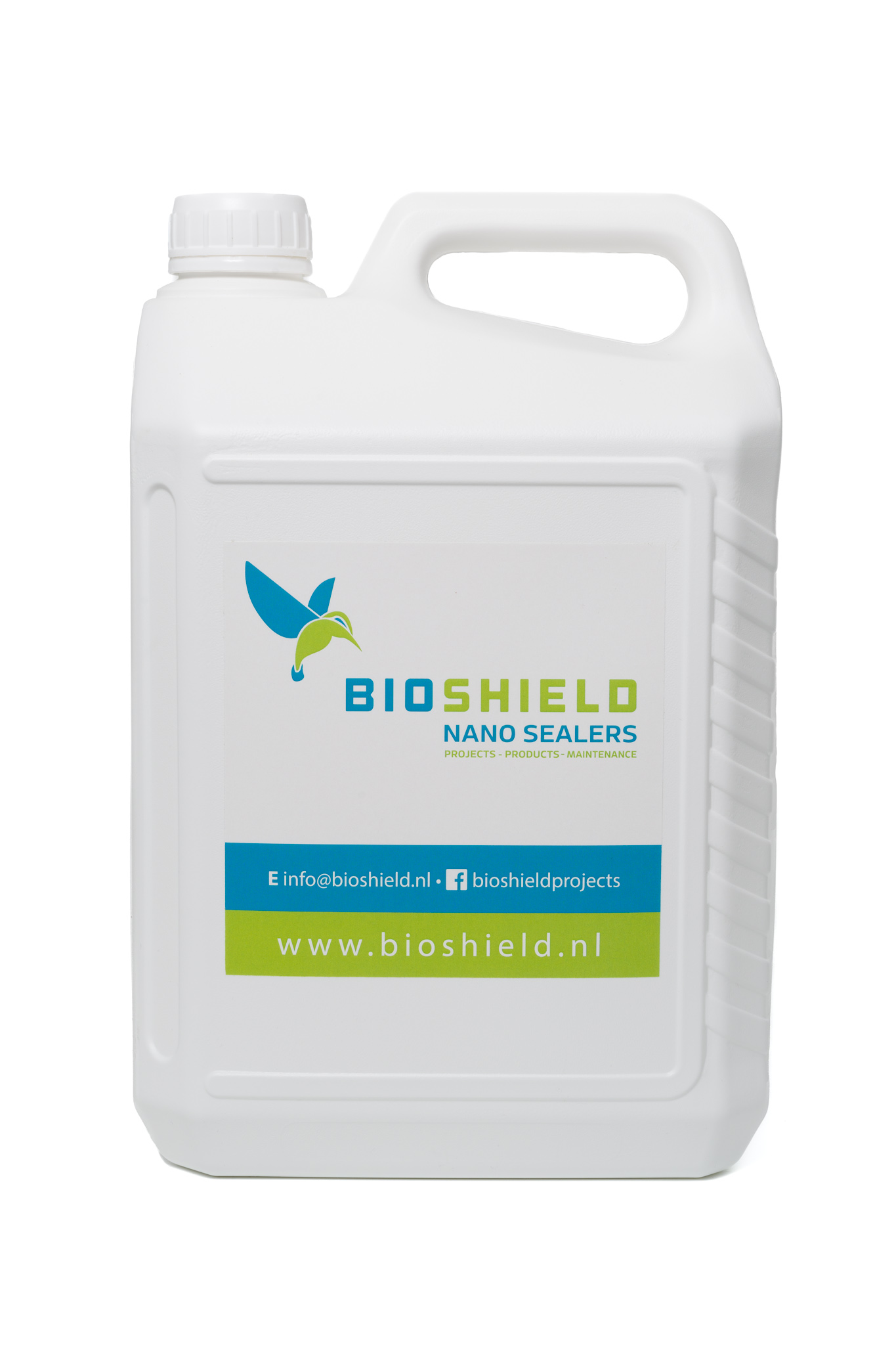 Ready to use PH-Neutral Cleaner 5L - Bioshield