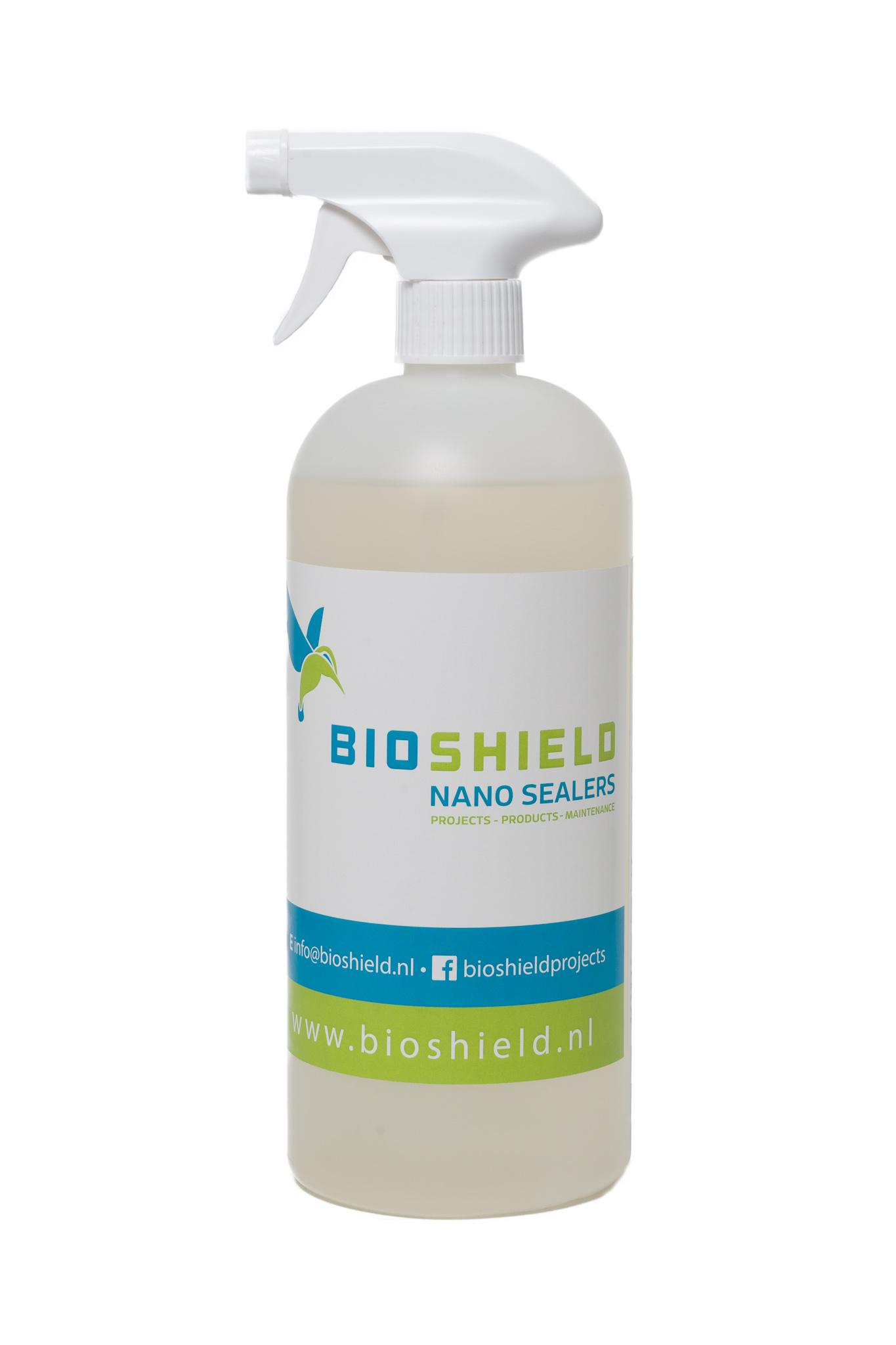 Quartz Ceramic Composite Cleaner - Bioshield