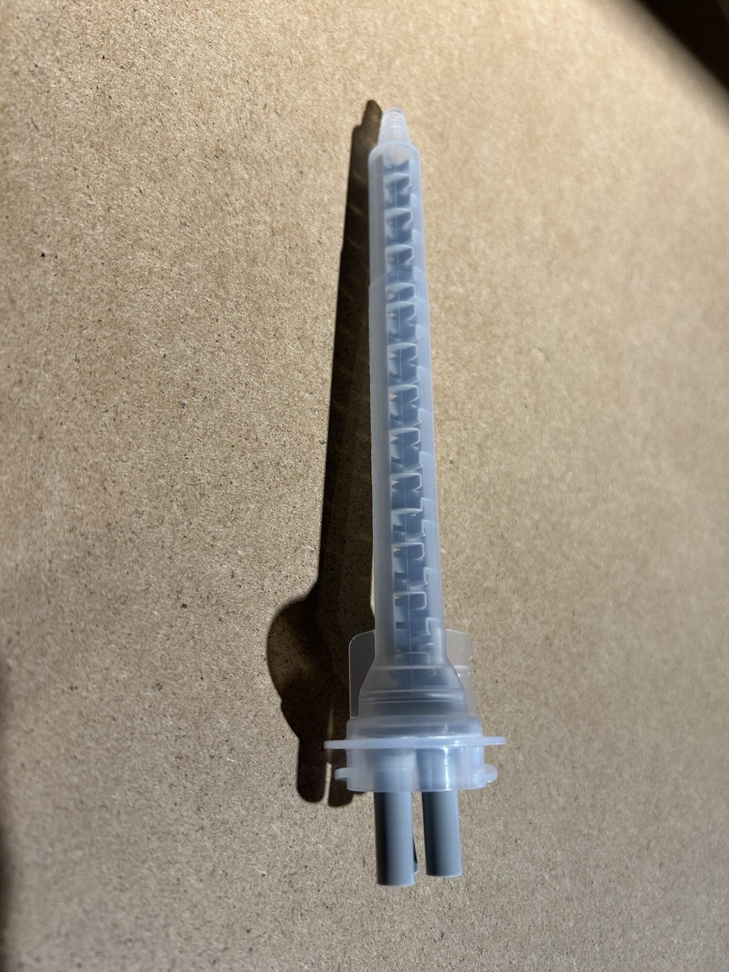 Tenax Mixer Tips Titanium - Bioshield