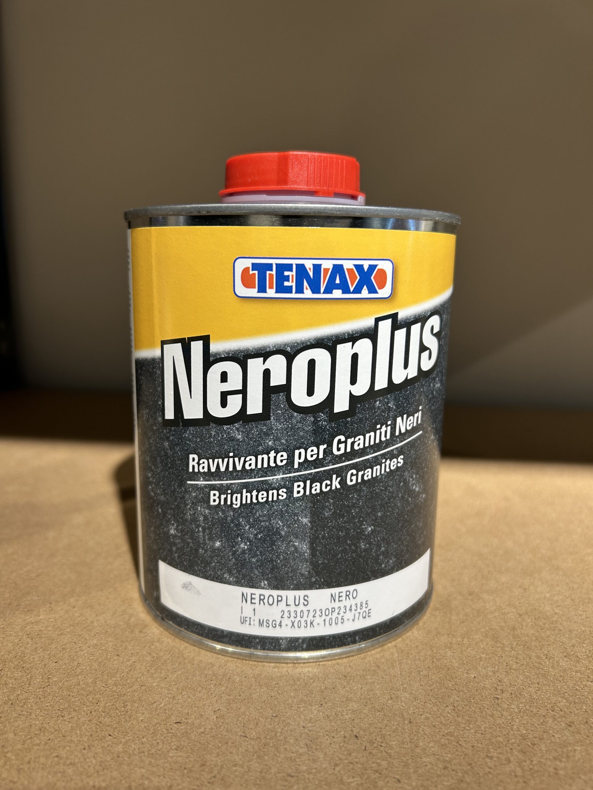 Tenax Neroplus - Bioshield