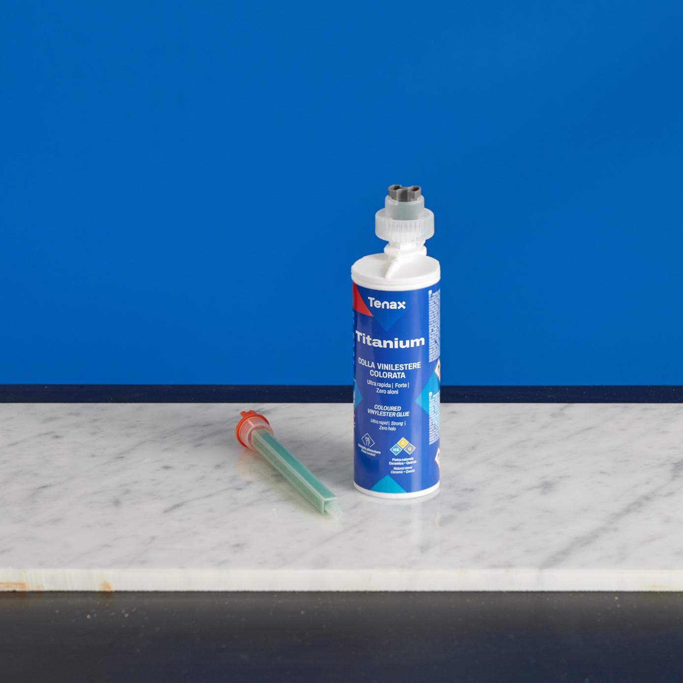 TENAX TITANIUM CARTRIDGE - Bioshield