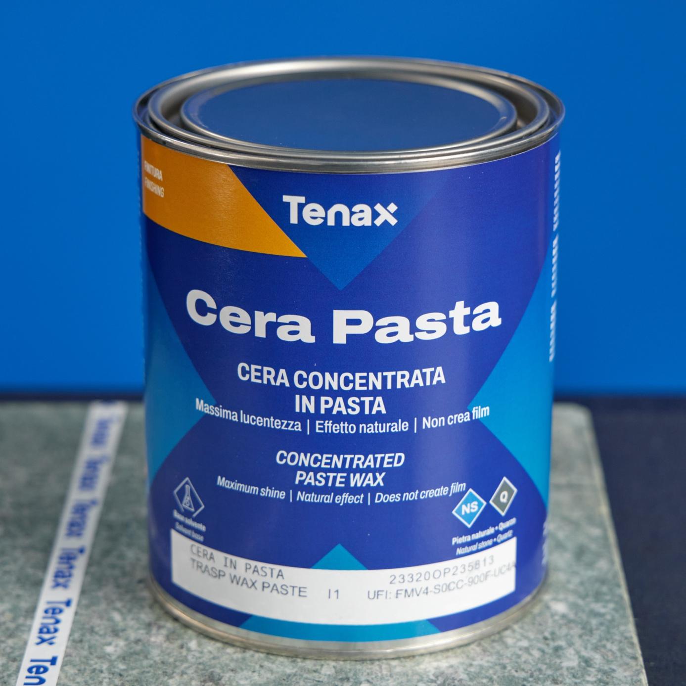 TENAX CERA PASTA (SOLID WAX) | 1L - Bioshield