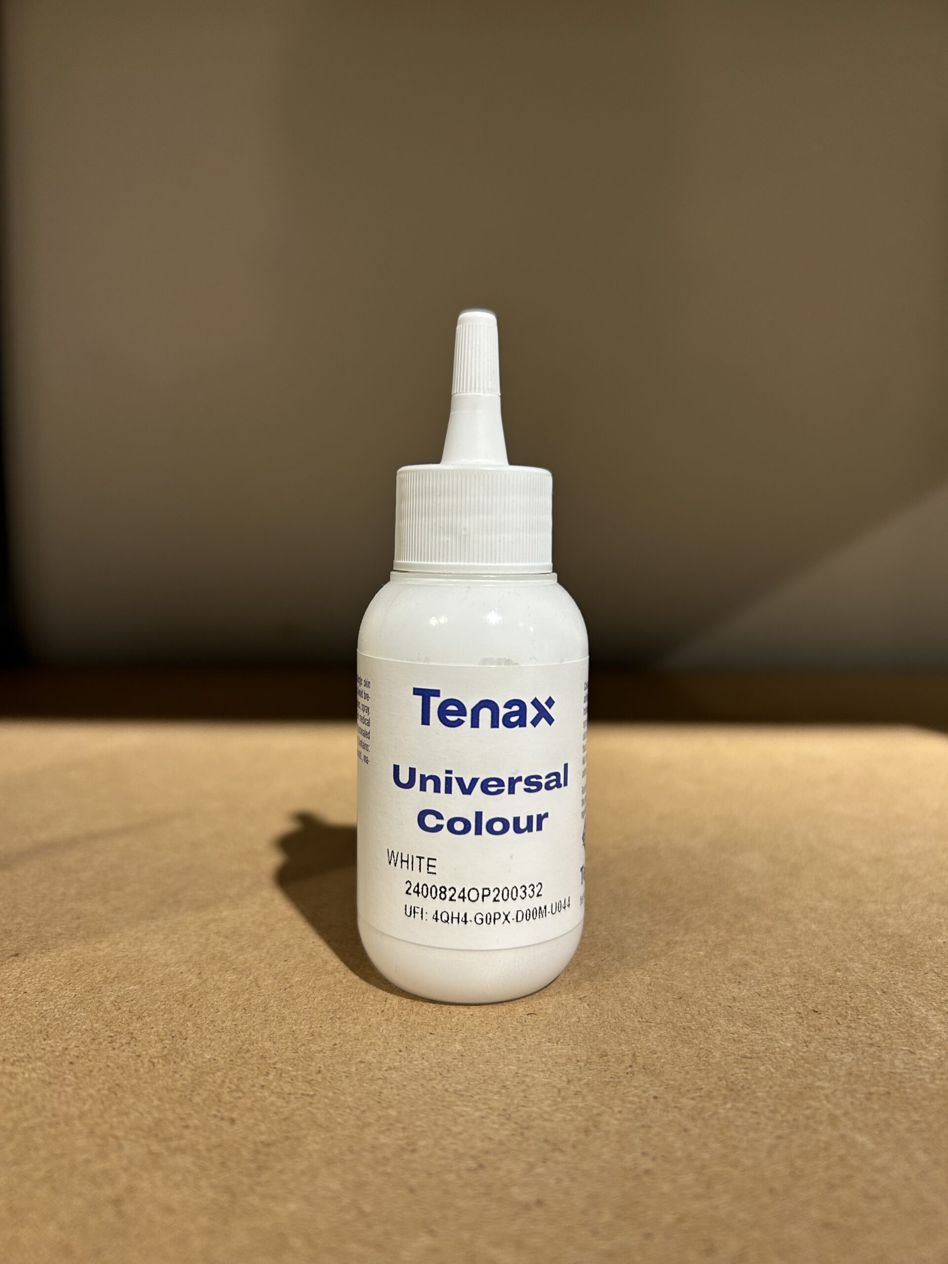 Tenax Color Glue White - Bioshield