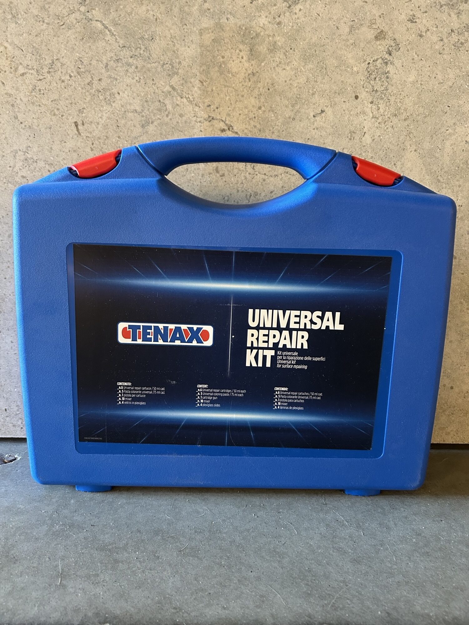 Tenax Repair Kit (Set) - Bioshield