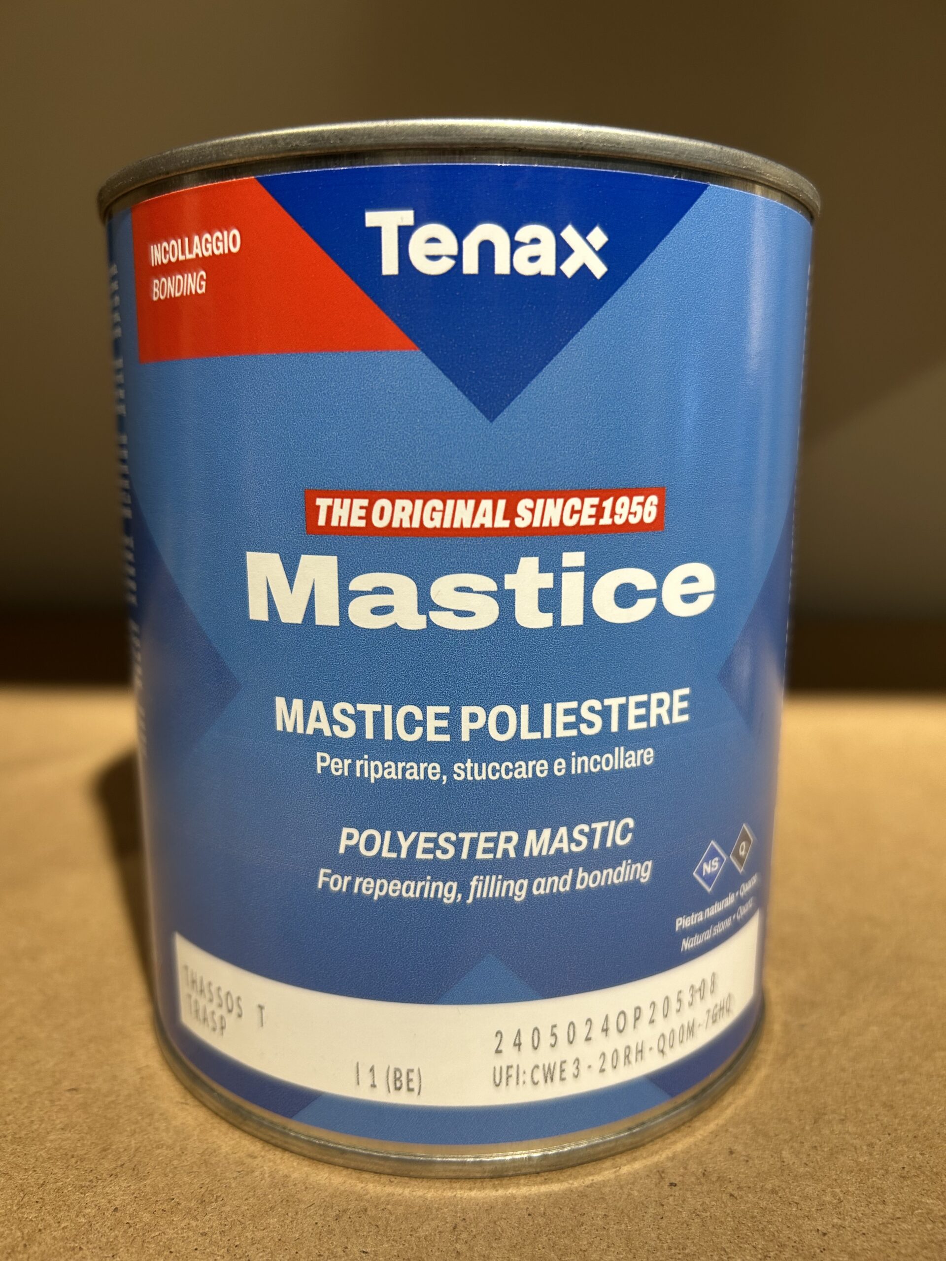 Tenax Thassos T Transpirant - Bioshield